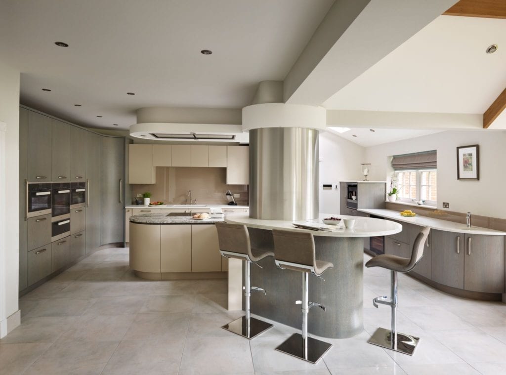 Kitchen Zones: How to Create an Ergonomic Kitchen | Davonport