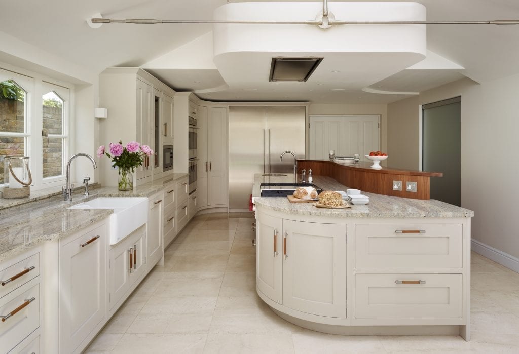 Choosing a kitchen colour scheme | Kitchen colours inspiration | Davonport