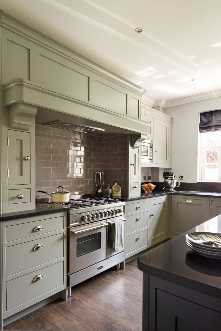 Contemporary Shaker Kitchen | Case Study | Davonport Kitchens