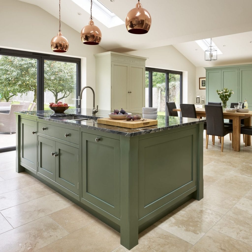 Bespoke Oak Kitchen | Case study | Davonport Kitchens