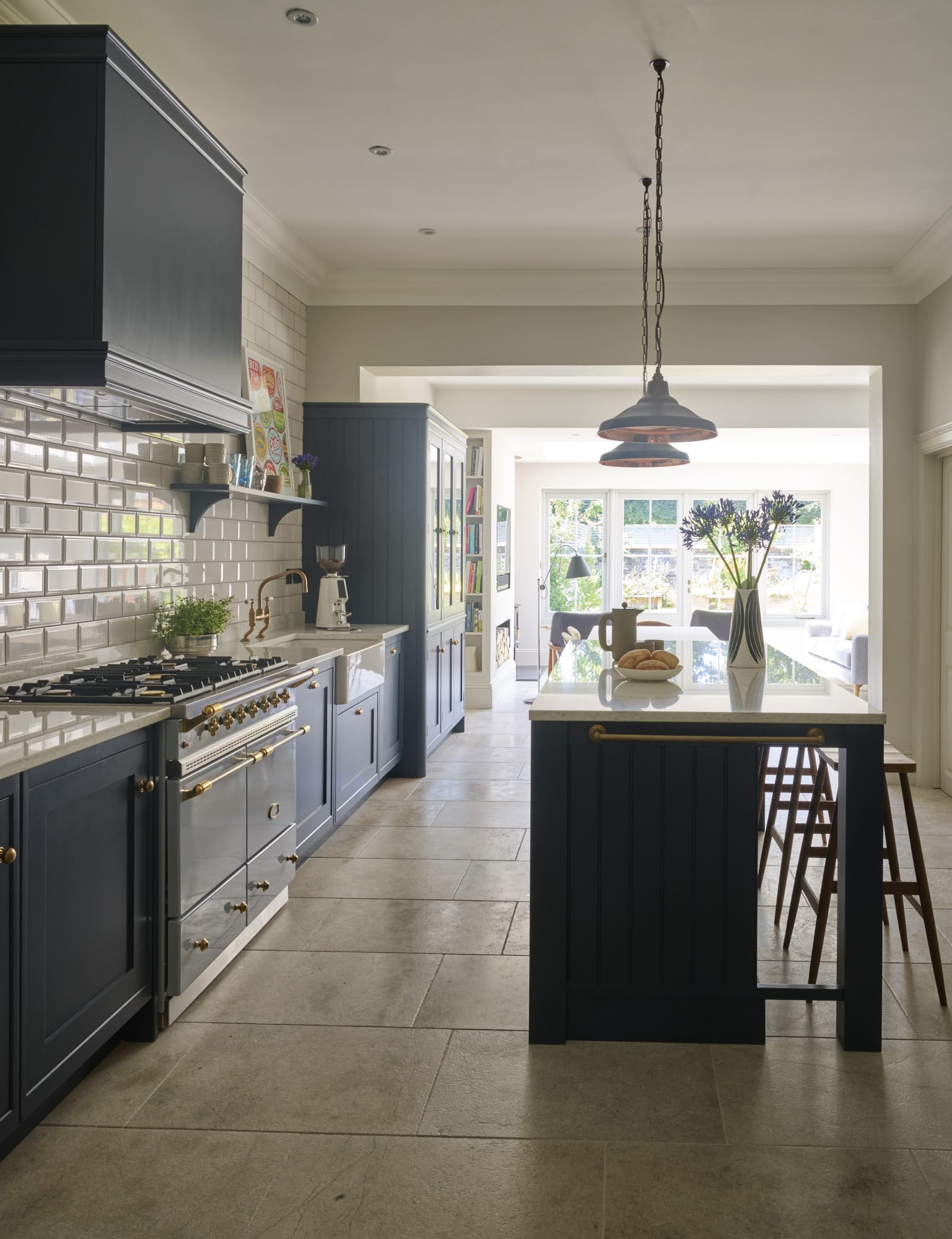 HOLKHAM | Classic Shaker Style Kitchen | Davonport Kitchen