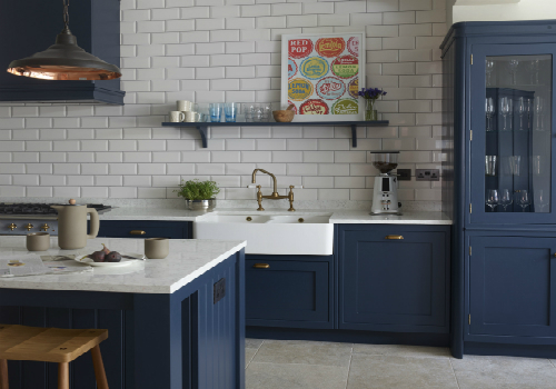 Holkham - Classic Shaker Style Kitchen by Davonport