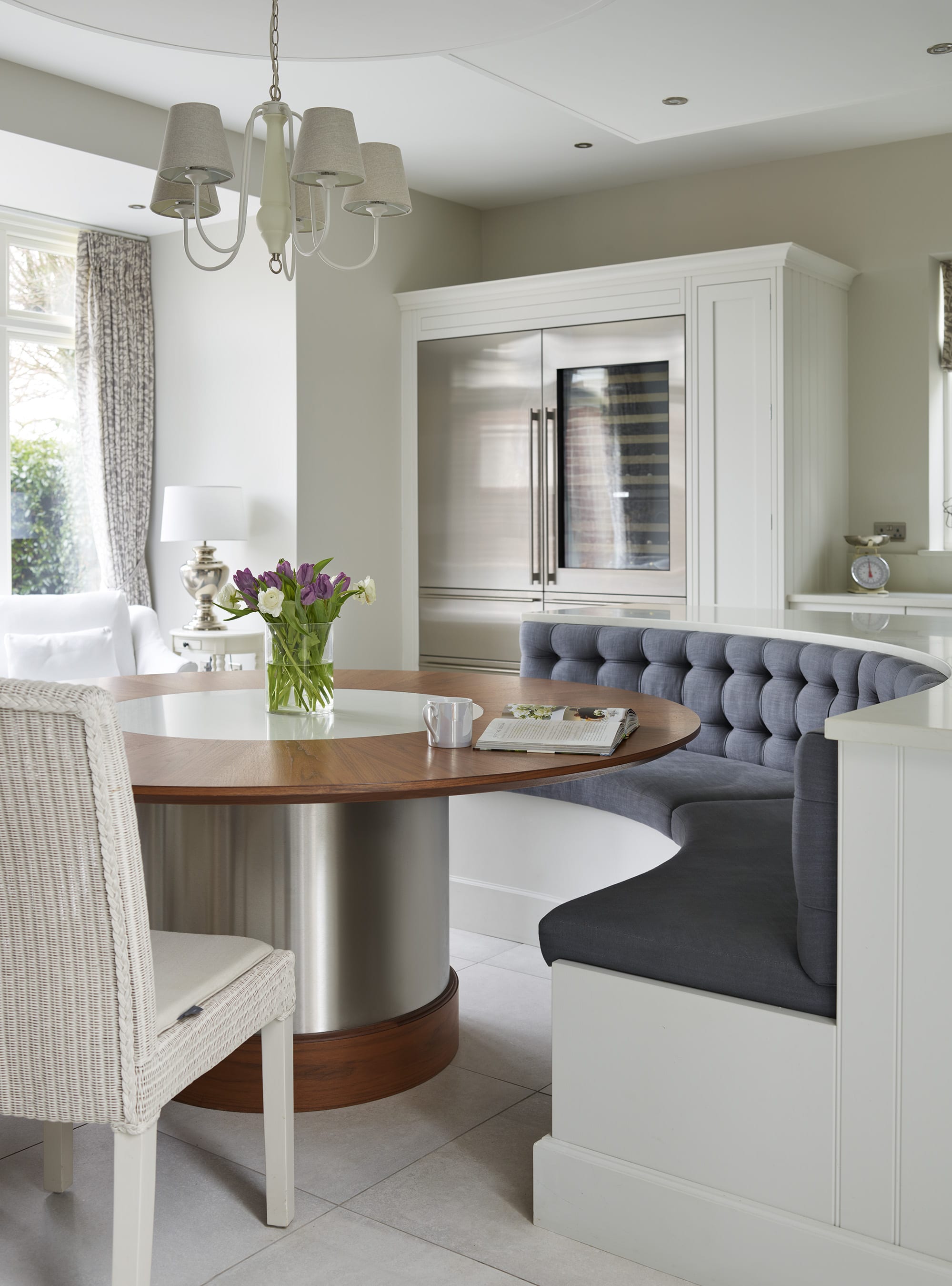 Traditional Shaker Kitchen West Mersea | Davonport