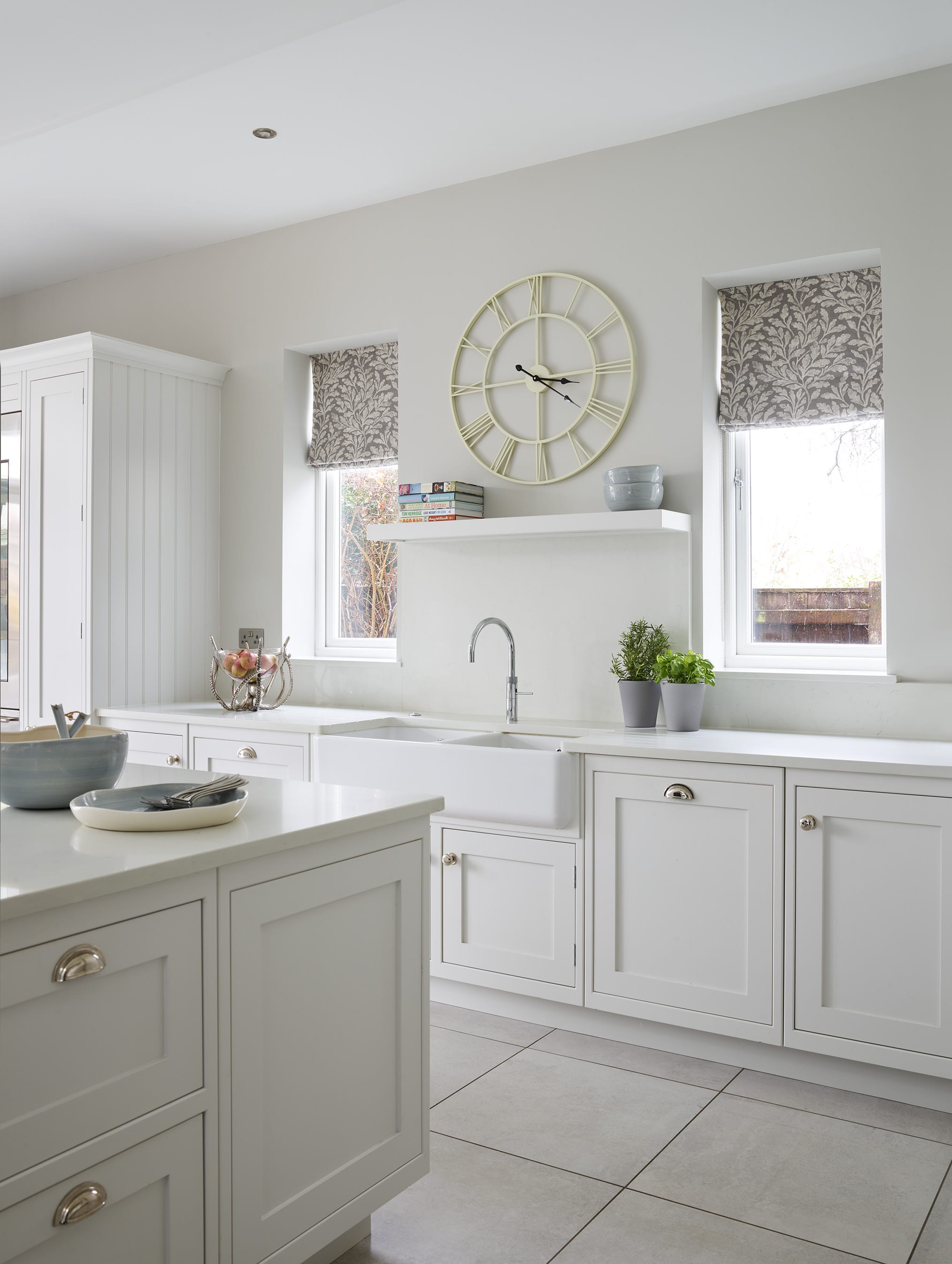 Traditional Shaker Kitchen West Mersea | Davonport