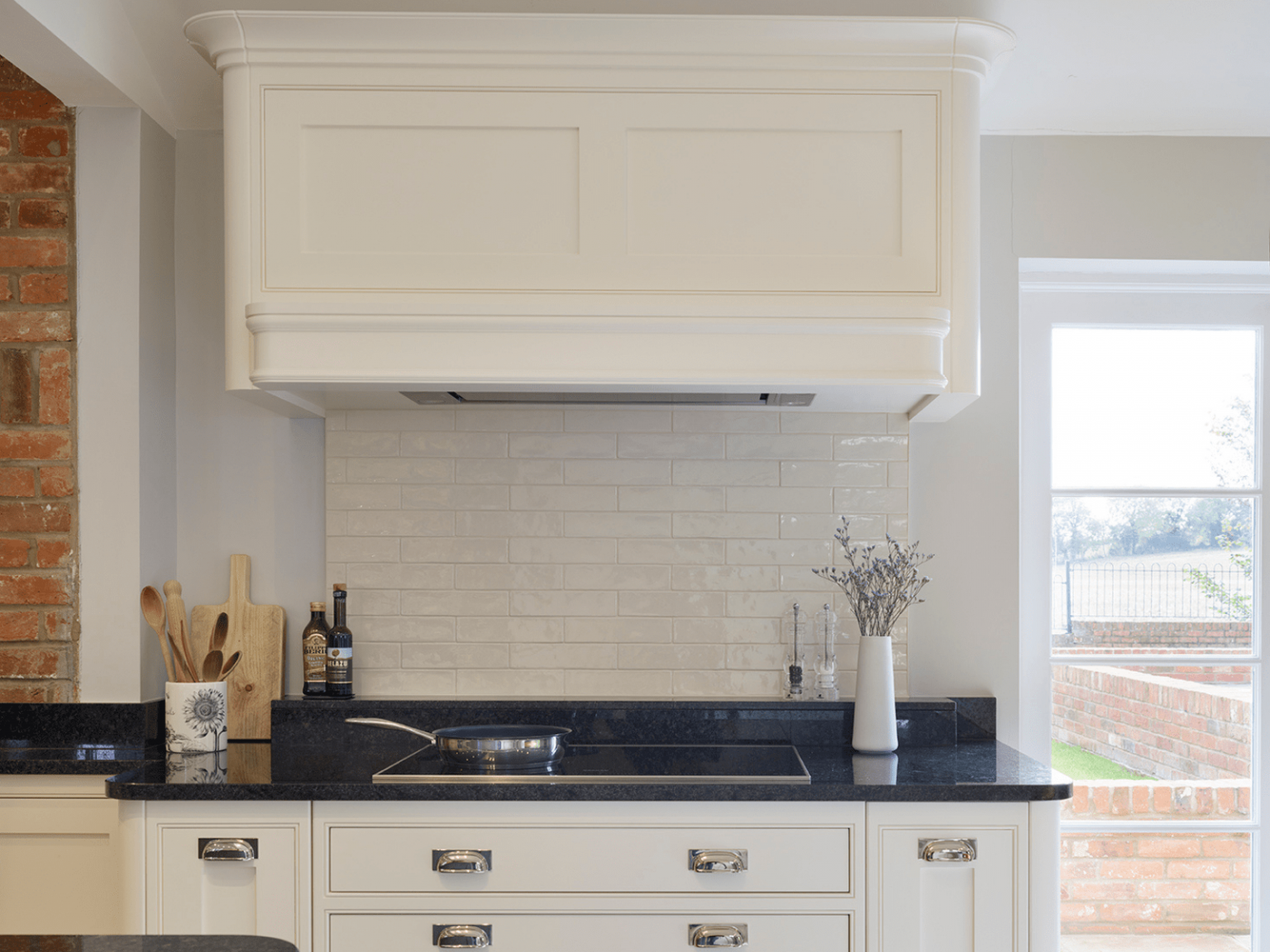 Kitchen Canopies A Classic Centrepiece | Davonport