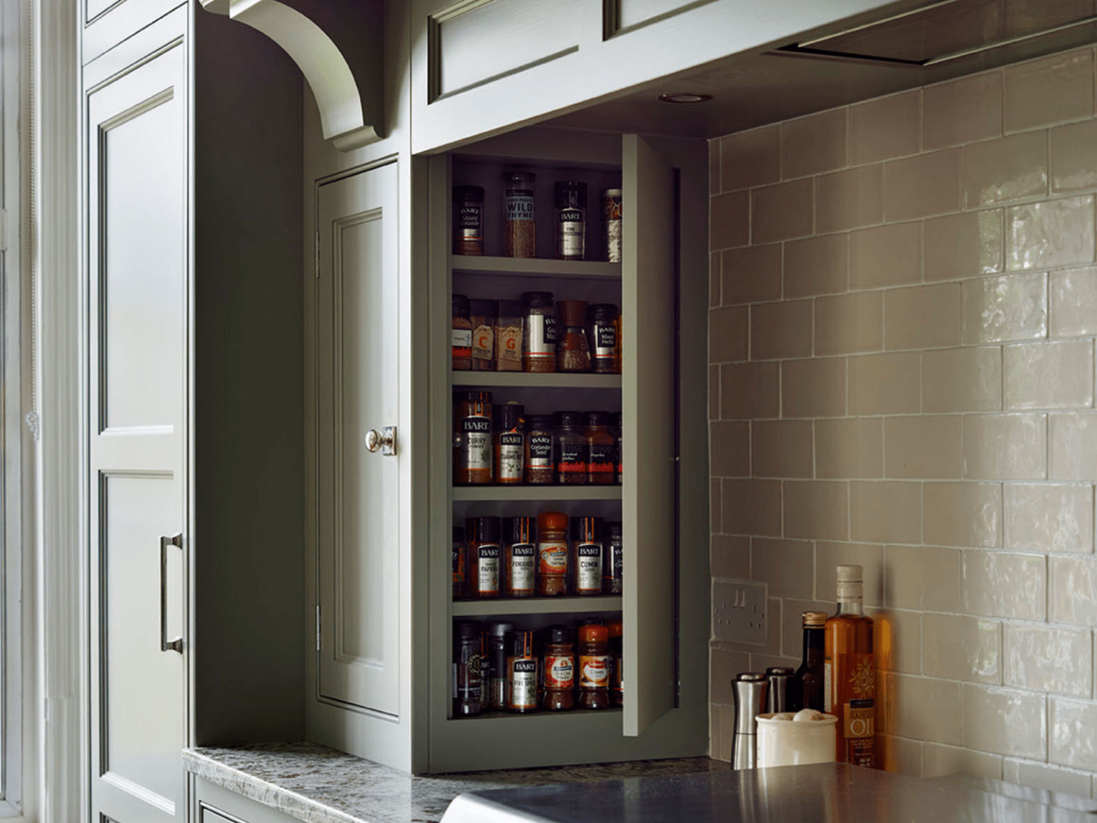 Kitchen Canopies A Classic Centrepiece | Davonport