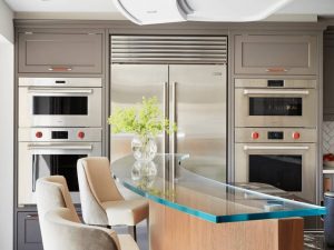 Incorporating glass into your kitchen design | Davonport