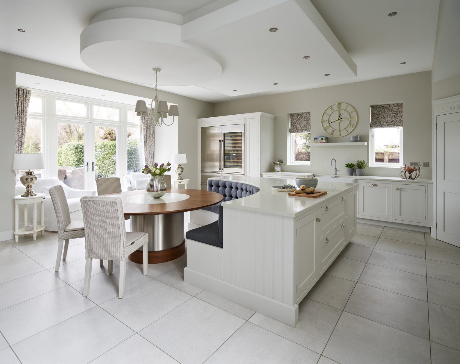 Design Details: Curved Kitchen Designs | Davonport