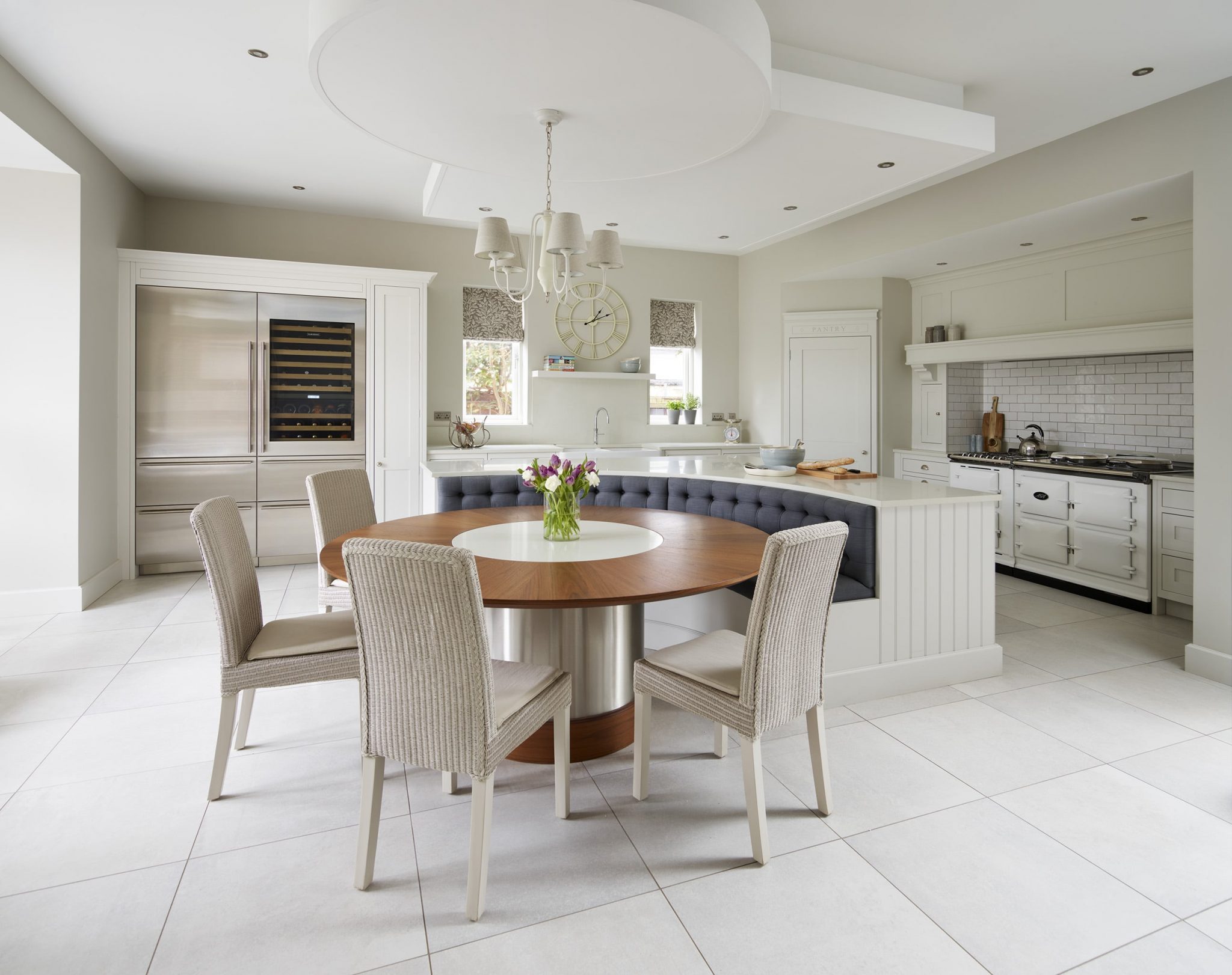 Design Details: Curved Kitchen Designs | Davonport