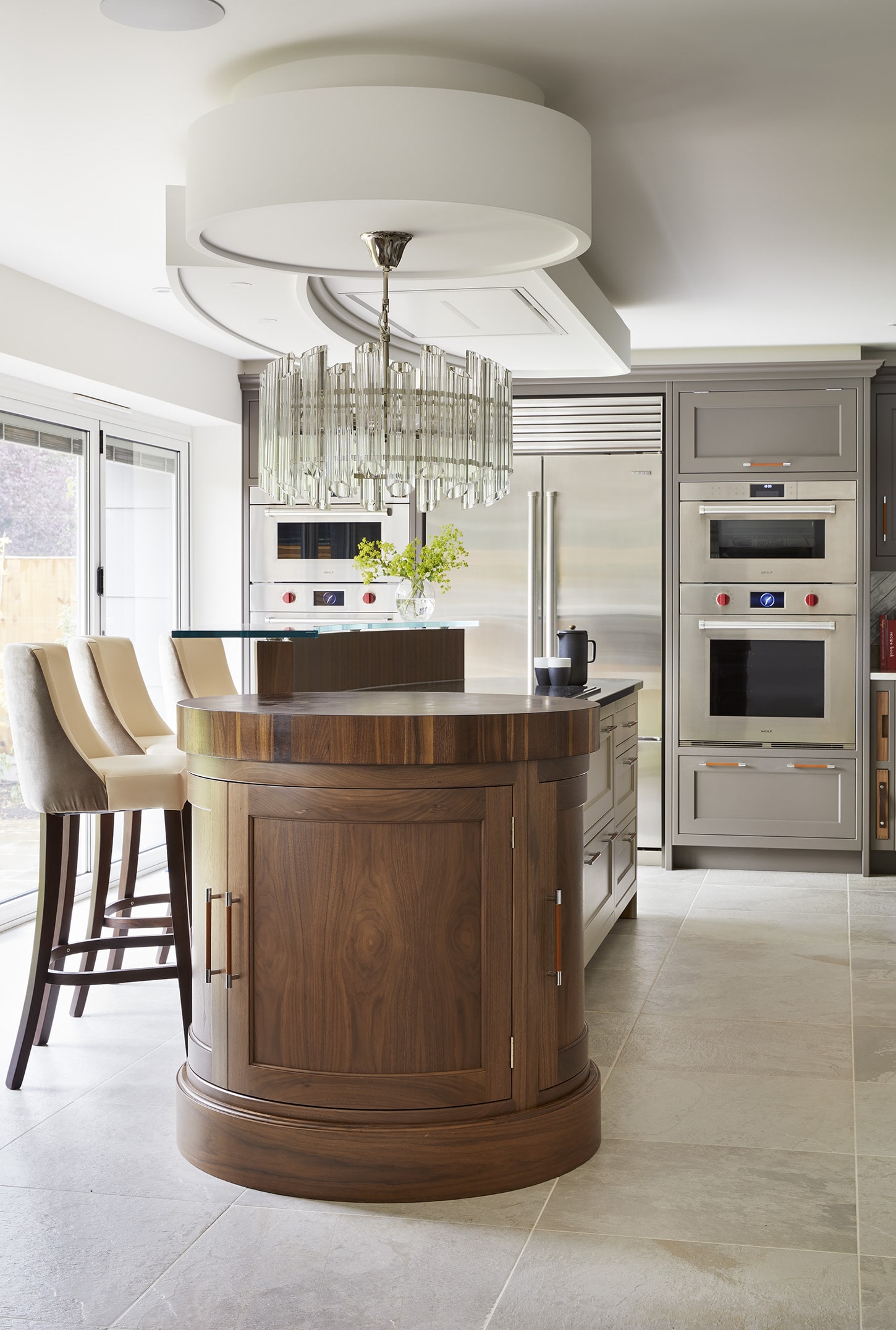 Design Details: Curved Kitchen Designs | Davonport