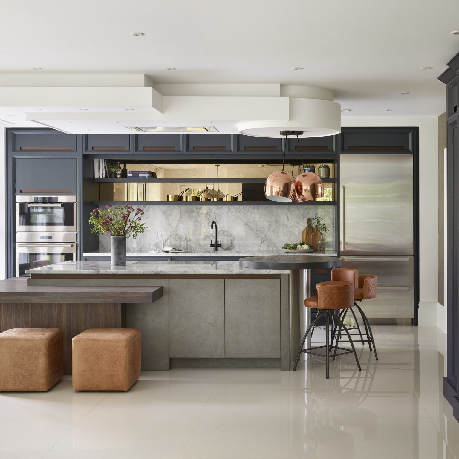 Soho | A luxurious kitchen perfect for entertaining