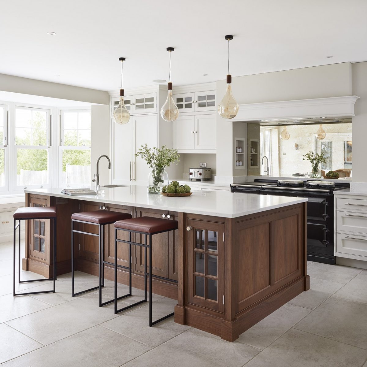 Audley | A Classic Family Kitchen