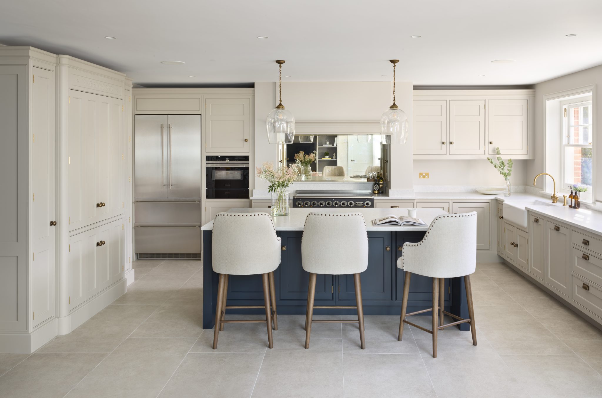 Luxury Bespoke Handmade Kitchens Cambridge | Davonport