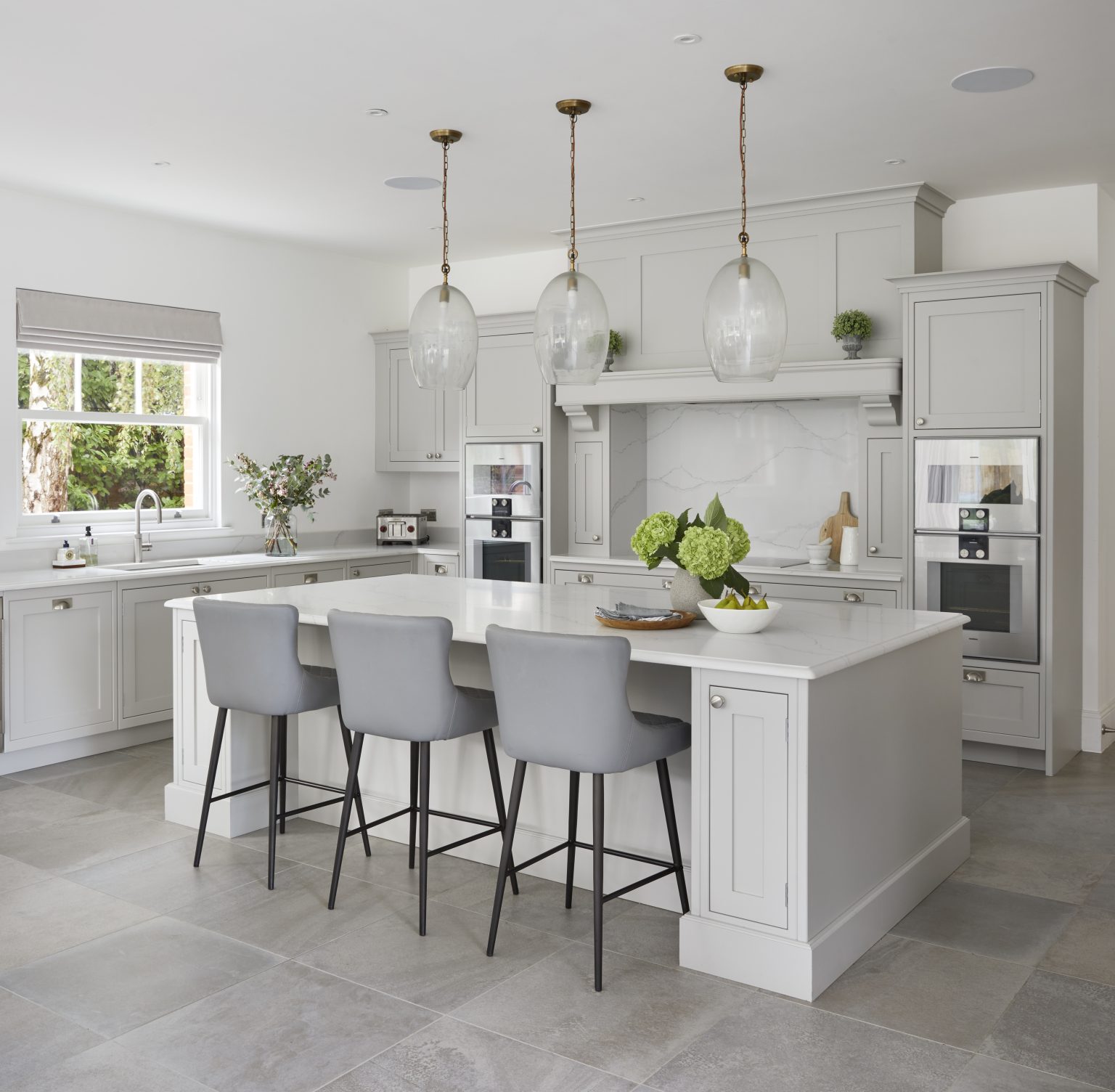 An in-depth look at kitchen layouts