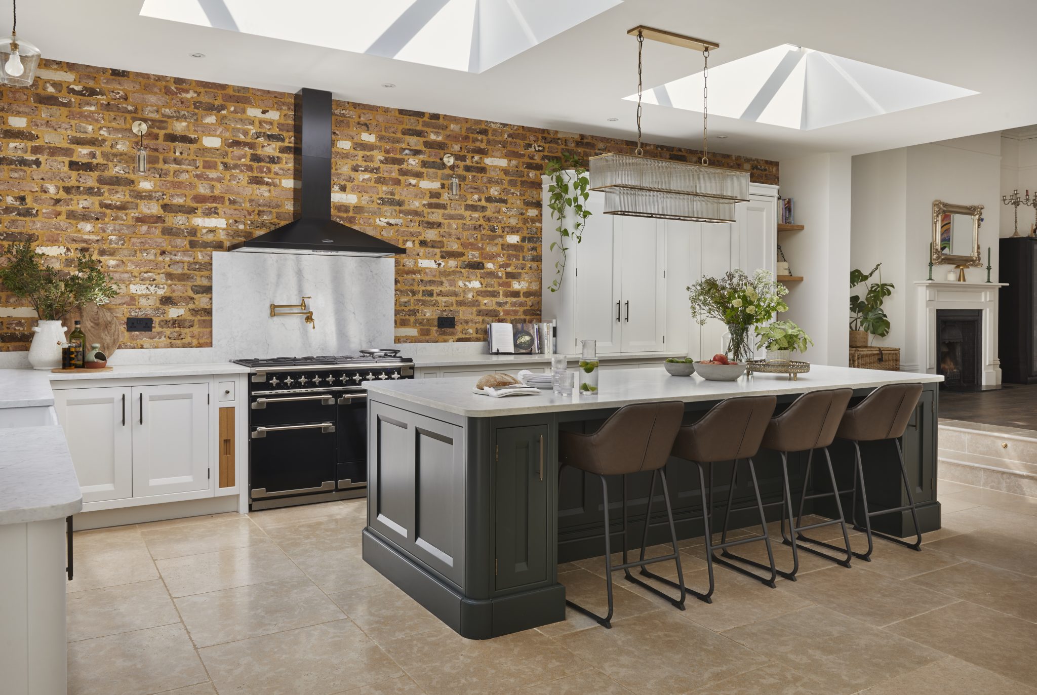 Luxury Bespoke Handmade Kitchens Cambridge | Davonport