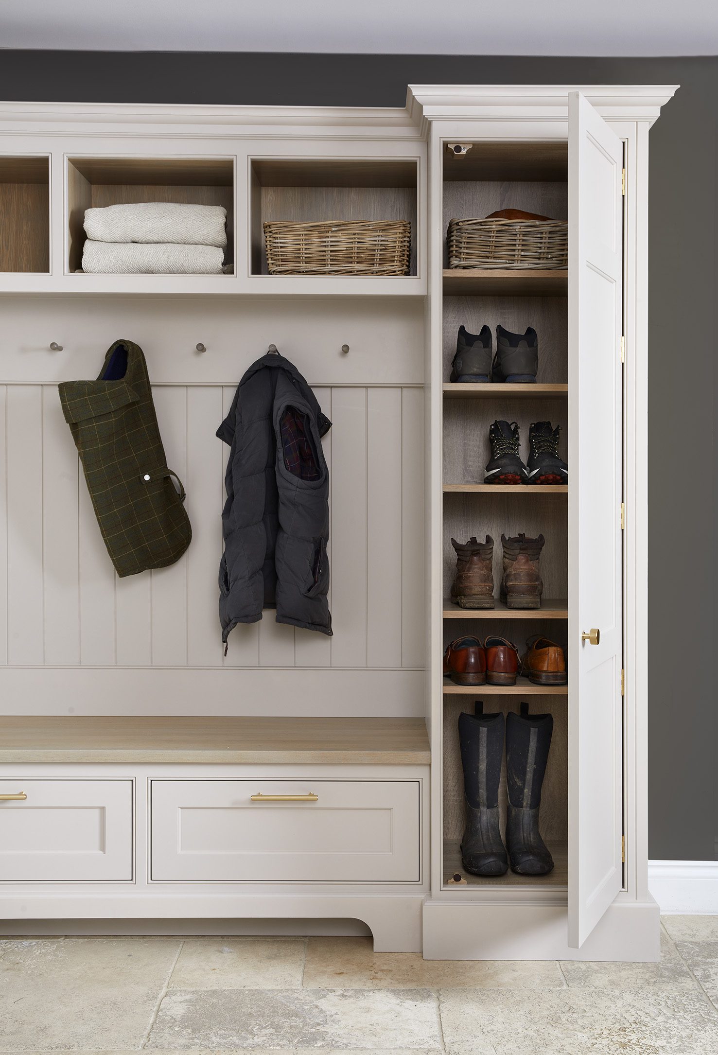 5 Styles For Your New Boot Room | Davonport