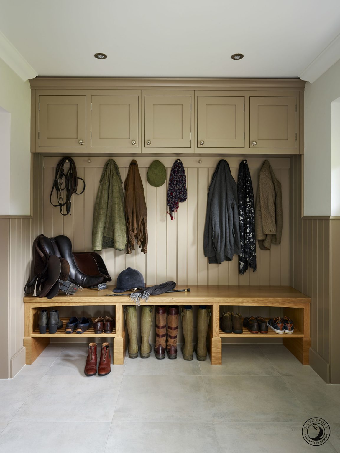 5 Styles For Your New Boot Room | Davonport
