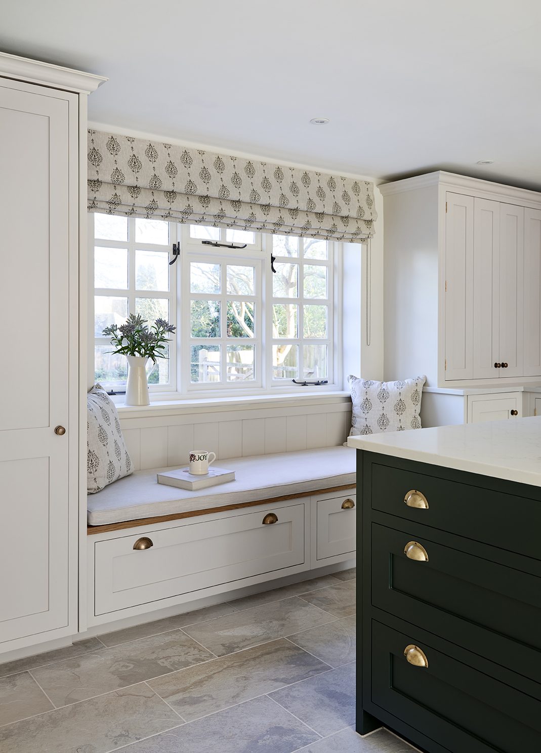 Inspiration For Kitchen Seating Design| Davonport